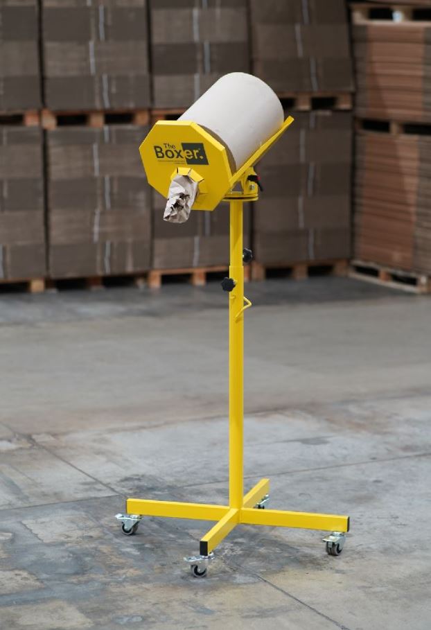 TheBoxer® | 450m Eco-Friendly Packing Paper | Wessex Packaging