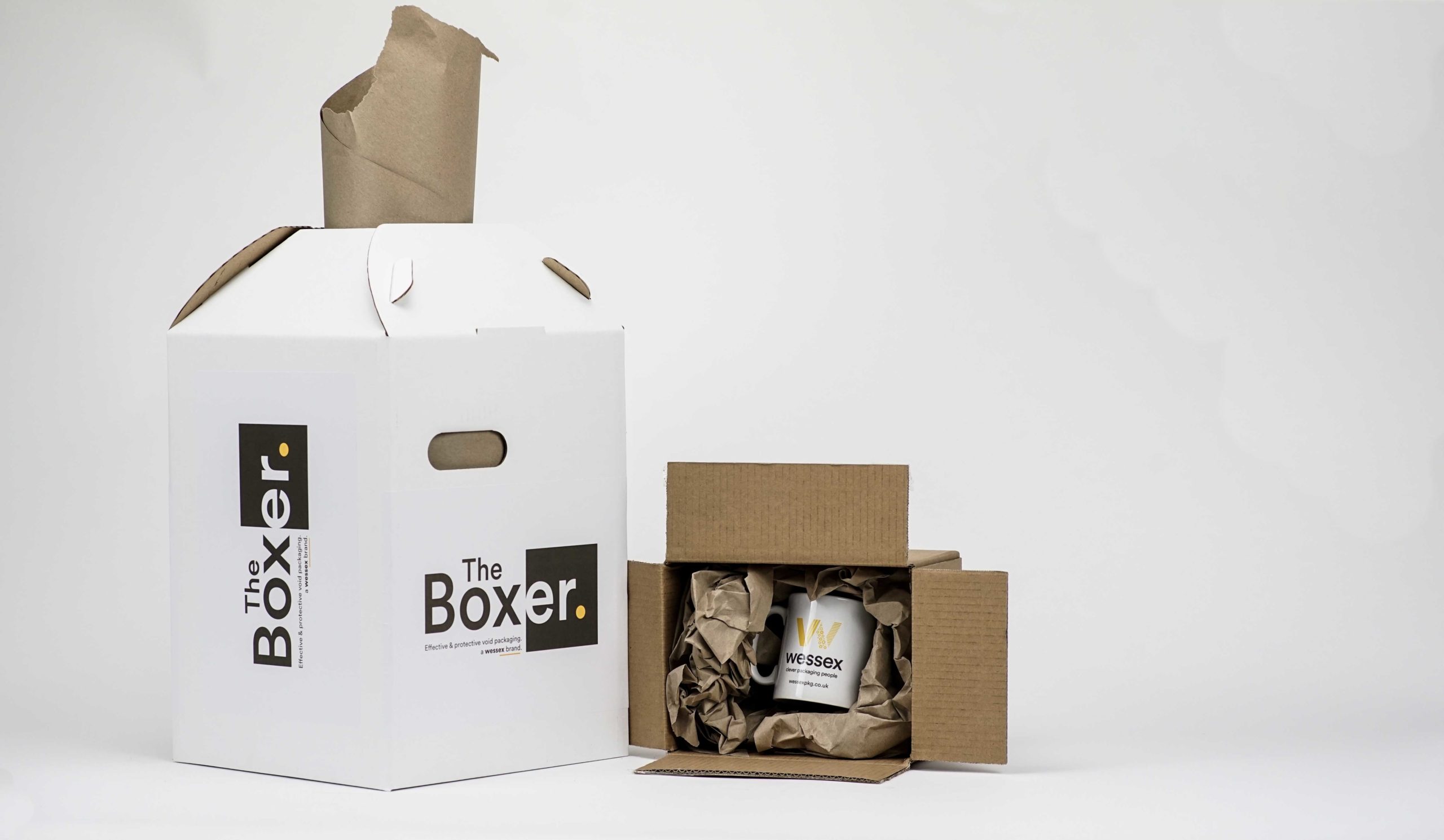 TheBoxer®...the new contender | Wessex Packaging