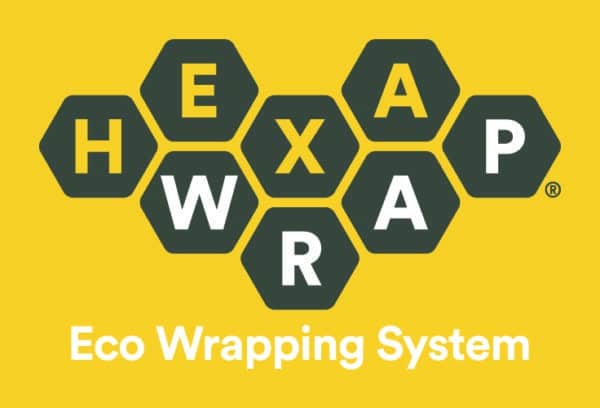 HexaWrap® Eco Wrapping Paper | 100% Recyclable | Wessex Packaging