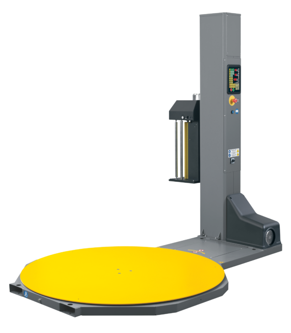 PowerWrapper Pallet Wrapping Machines | Pallet Wrappers