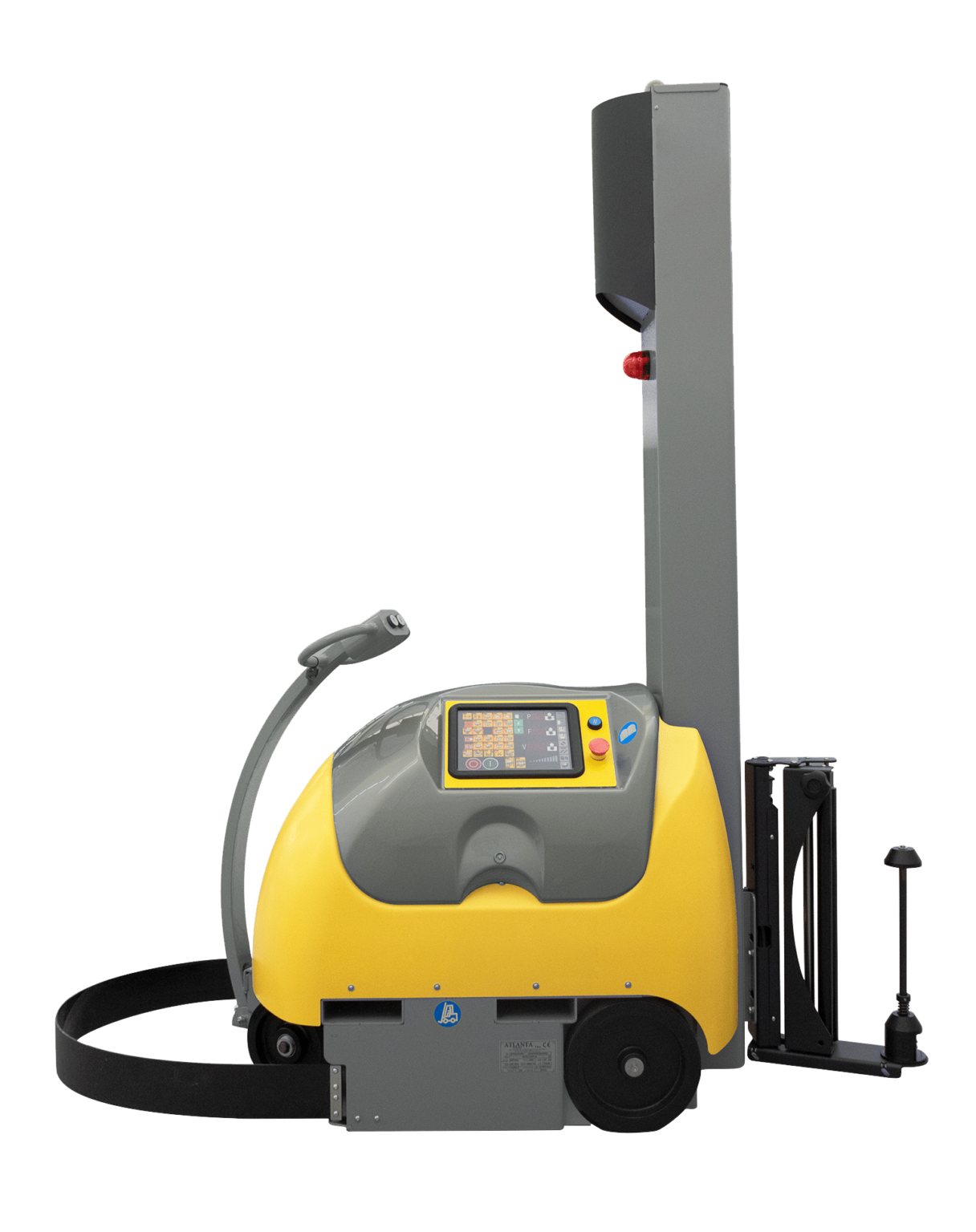 PowerWrapper Pallet Wrapping Machines | Pallet Wrappers