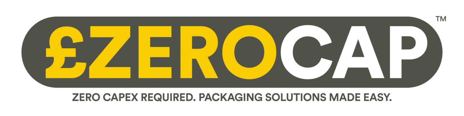 £ZeroCap - CapEx free leasing | Pallet Wrap Machines