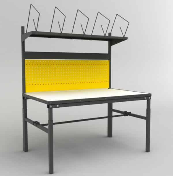 PackHub™ | Packing Bench | Wessex Packaging