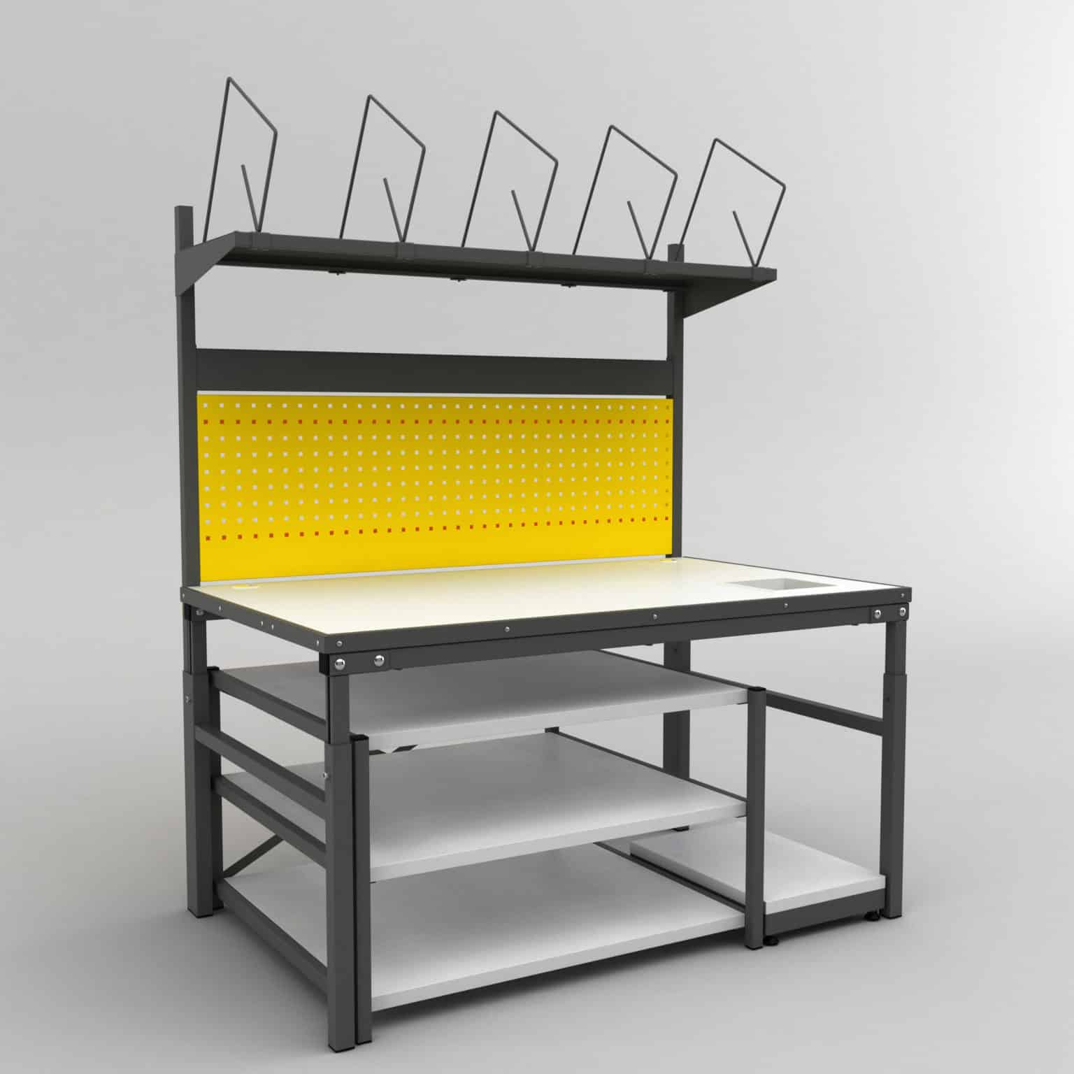 PackHub™ | Packing Bench | Wessex Packaging
