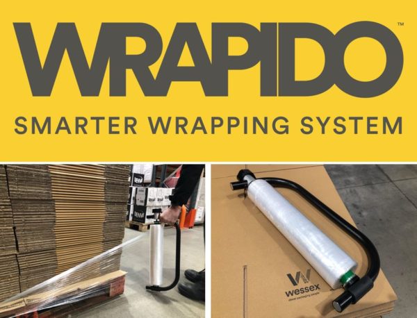 Wrapping MSD Report | Pallet Wrap Musculoskeletal Disorder Risk Report