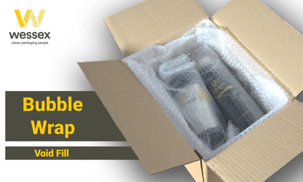 What Void Fill Should I Use? | Wessex Packaging