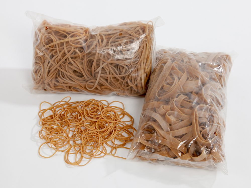 Rubber Bands | Wessex Packaging